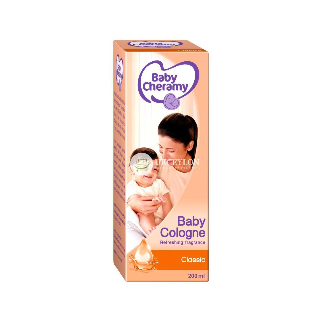 Baby Cheramy Cologne - UKCEYLON