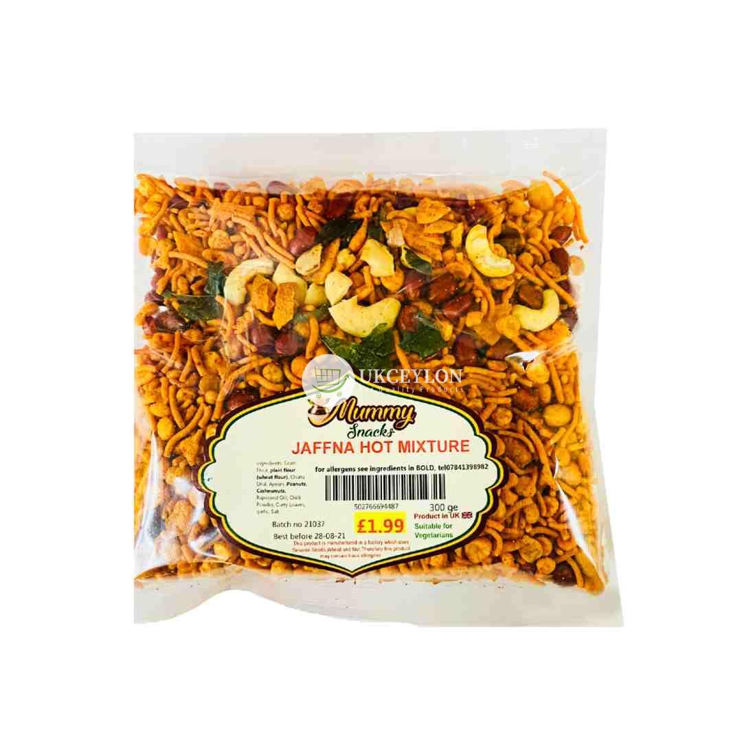 Jaffna Hot Mixture - UKCEYLON