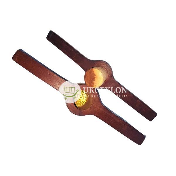Wooden String Hopper Press - String Hopper Mould - UKCEYLON