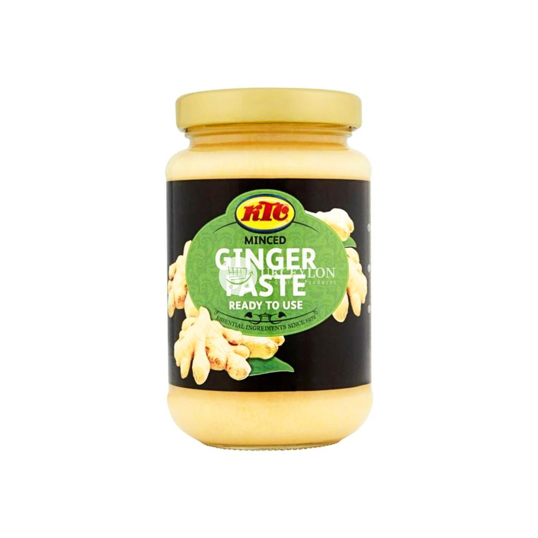 Ginger Paste - UKCEYLON