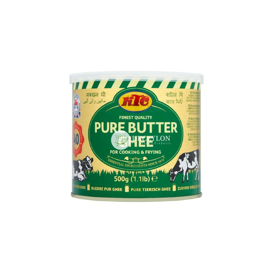 KTC Pure Butter Ghee (500g) - UKCEYLON