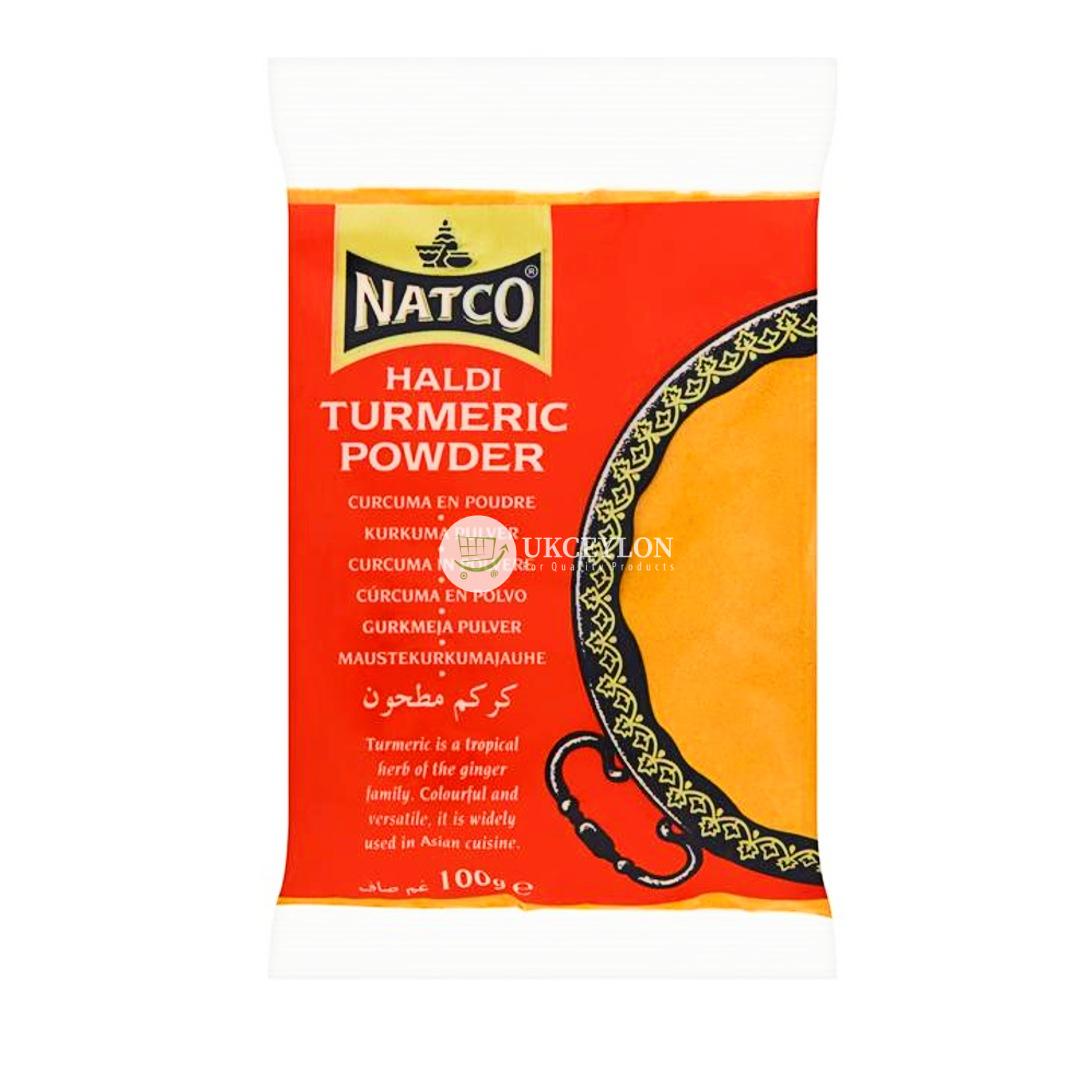 Turmeric Powder 100g - UKCEYLON