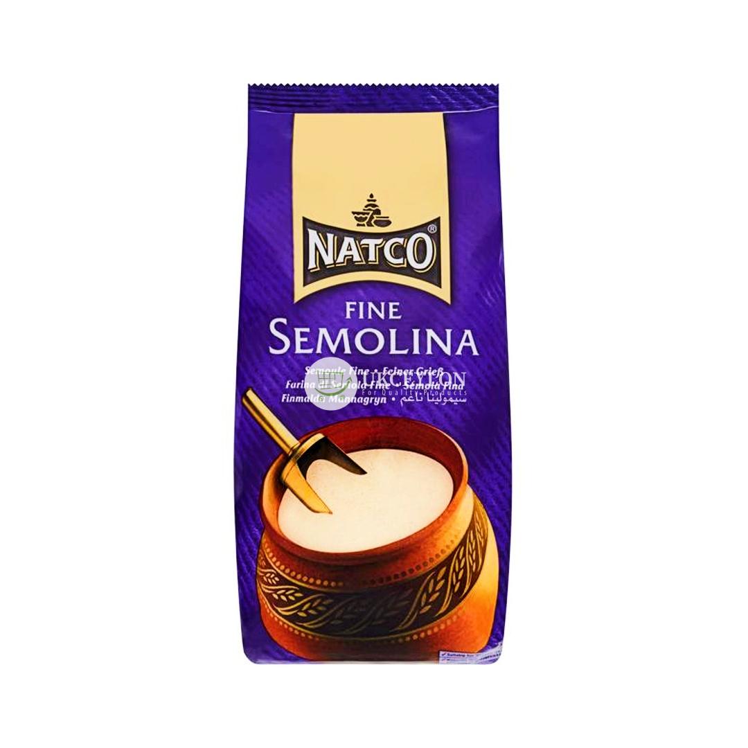 Semolina Fine - UKCEYLON